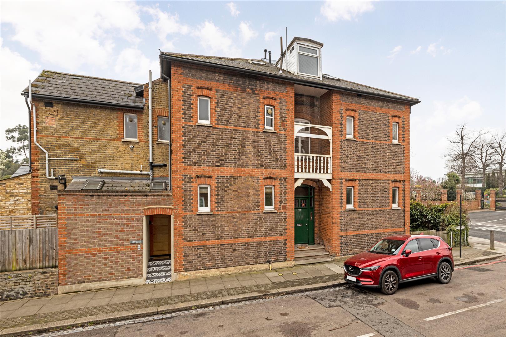 Roehampton Lane, London – Eden Homes